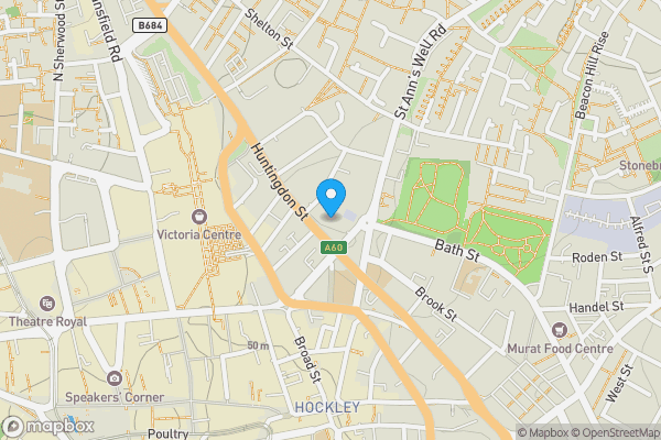 Apartment 304, The Litmus Building, 195 Huntingdon Street, Nottingham ...