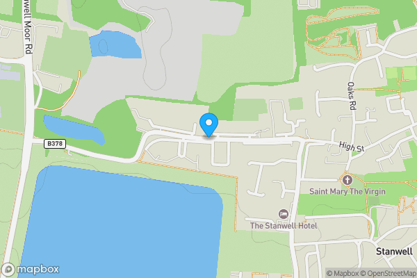 Land to the South of, Park Road, Stanwell, Staines-upon-Thames ...