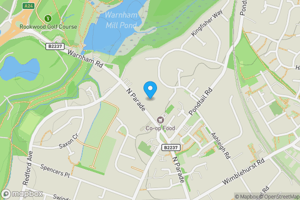 6 Warnham Road, Horsham, West Sussex, RH12 2QU