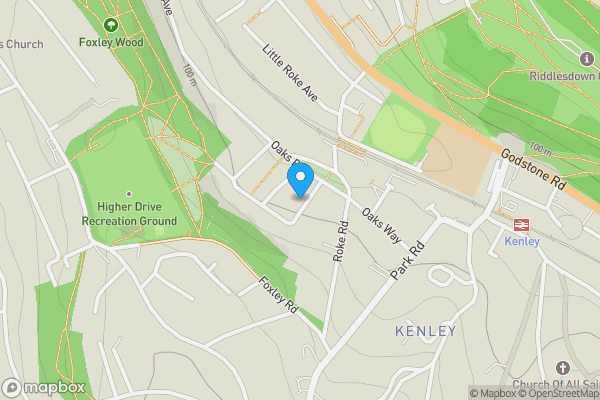 10 Kenmore Road, Kenley, Surrey, CR8 5NU