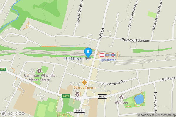 63b Station Road, Upminster, Essex, RM14 2SU