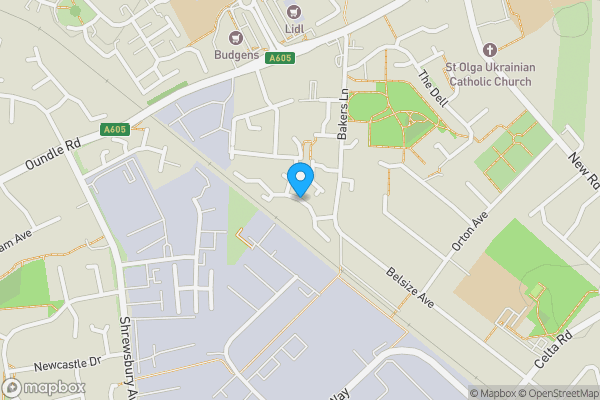 Albany Walk, PETERBOROUGH, Cambridgeshire, PE2 9JW