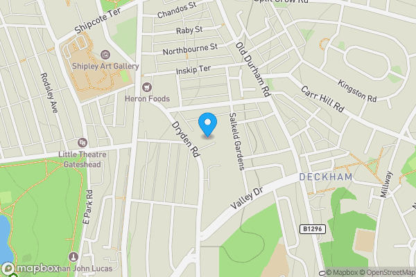 Dryden Court, 33 Dryden Road, Gateshead, Tyne and Wear, NE9 5BY