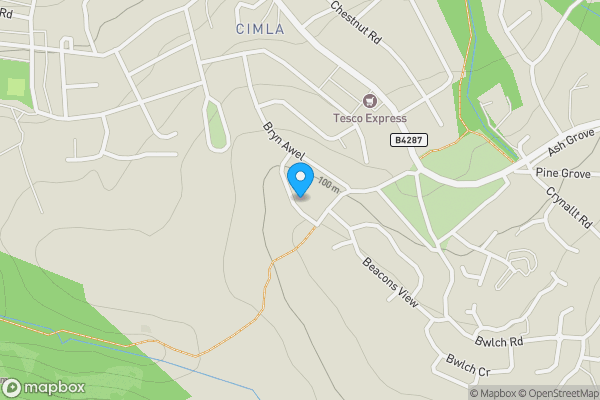 5 Penybryn, Cimla, Neath, West Glamorgan, SA11 1JE