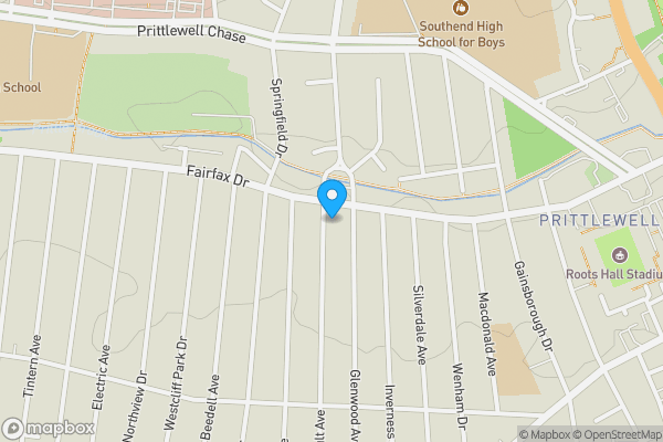 194 Hainault Avenue, Westcliff-on-Sea, Essex, SS0 9EX