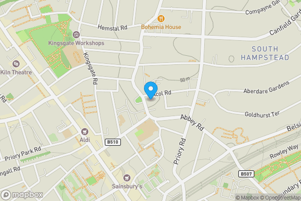 Flat 31 Acol Court, Acol Road, West Hampstead, London, NW6 3AE