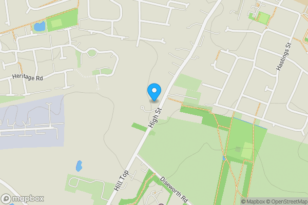 Land on the South side of 88 High Street, Castle Donington DE74 2PQ