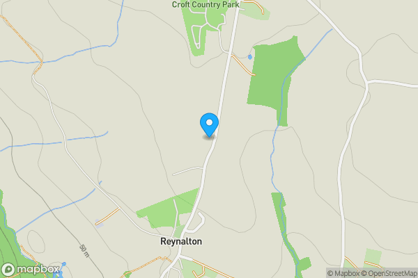 Greenwood Cottage, Reynalton, Kilgetty, Dyfed, SA68 0PE