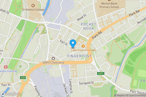 6 Trinity Street, St. Helens, Merseyside WA9 1NR
