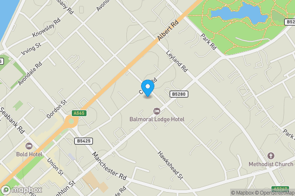 Gadsby House, 28 Alexandra Road, Southport, Merseyside, PR9 9EZ