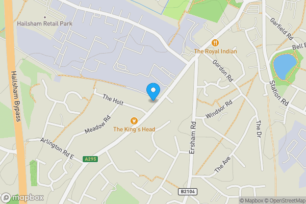 126, South Road, Hailsham, BN27 3JT