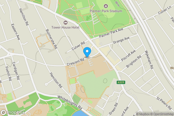 Crescent Road, Reading, Berkshire, RG1 5SP