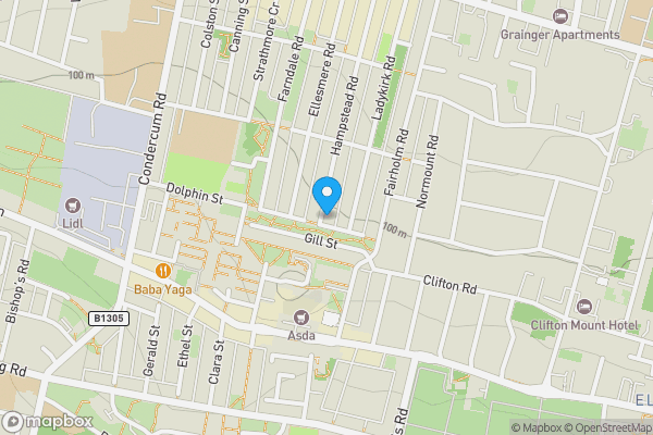 6 Hampstead Road, Newcastle upon Tyne, Tyne and Wear, NE4 8AD