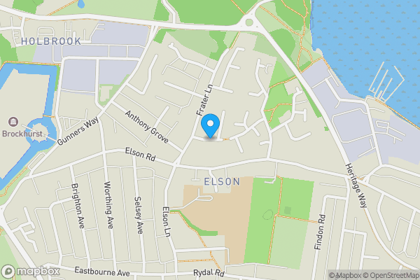 Two Parcels of Land at, Orchard Close, Gosport, Hampshire, PO12 4BB