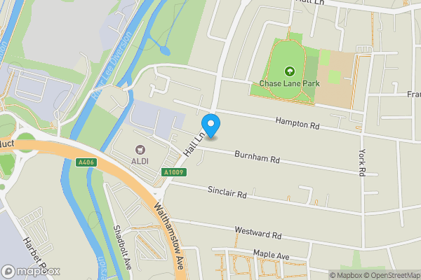 Flat 9, 118 Burnham Road, Chingford, E4 8PB