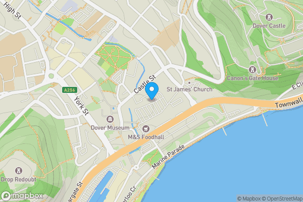 Castle Inn, Russell Street, Dover, Kent, CT16 1PY