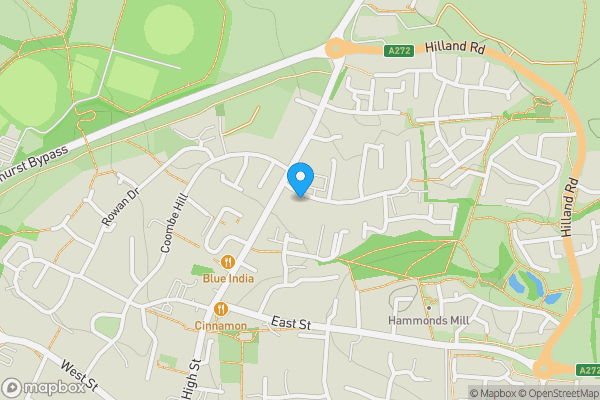 Flat 1 Saxon Court, 1 Roman Way, Billingshurst, RH14 9QU