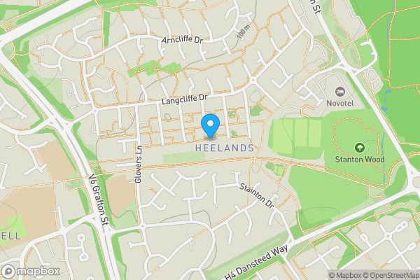 26 Ramsgill Court, Heelands, Milton Keynes, Buckinghamshire, MK13 7LS