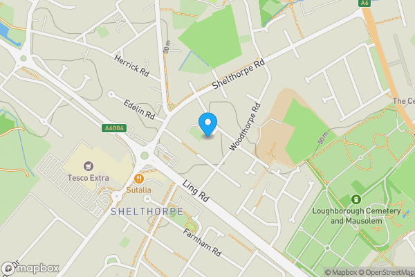 17 Shelthorpe Avenue, Loughborough, Leicestershire LE11 2ND