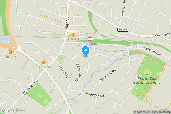 Rowan Court, Walnut Walk, Polegate, East Sussex, BN26 5AF