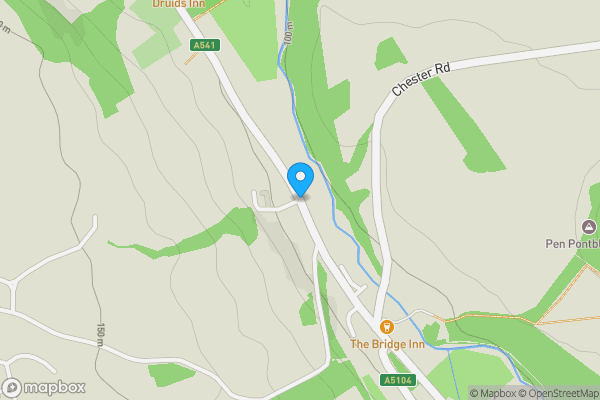 Druid Inn, Wrexham Road, Pontblyddyn, Mold, Flintshire, CH7 4HG
