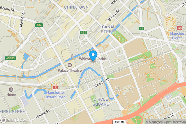 Flat 41, Lancaster 80, 80 Princess Street, Manchester, Lancashire, M1 6NF