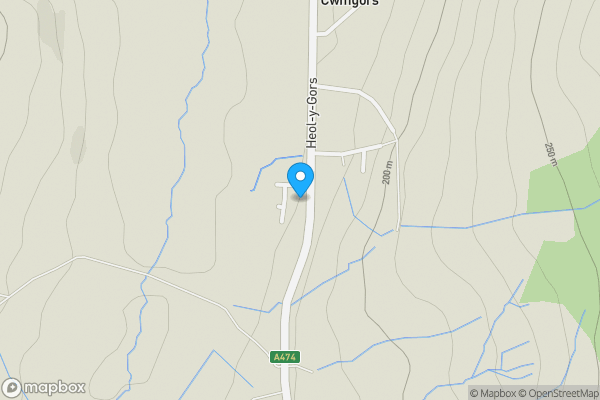 239 Heol Y Gors, Cwmgors, Ammanford, Dyfed, SA18 1RN