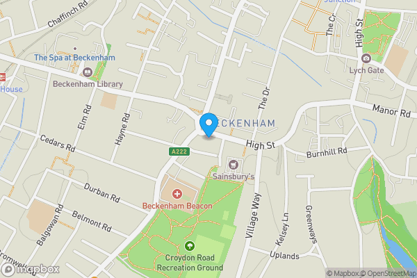 225-231 High Street, Beckenham, Kent, BR3 1BN