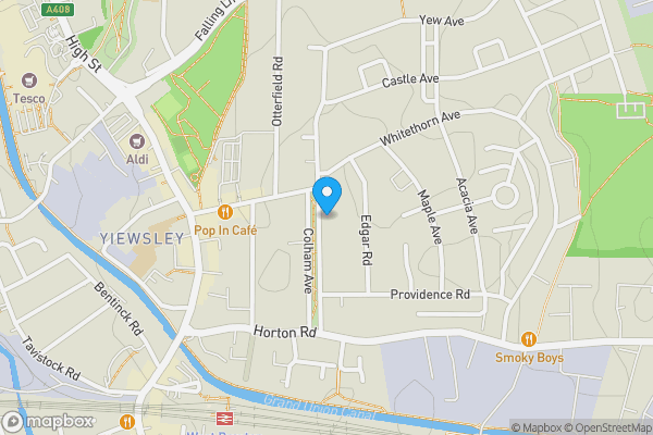 60 Colham Avenue, West Drayton, Middlesex, UB7 8HF