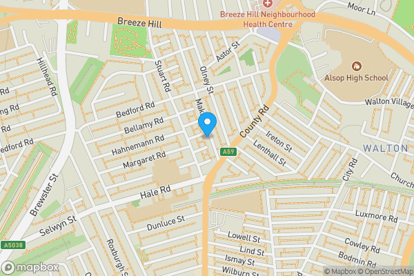 25 Makin Street, Liverpool L4 5QE