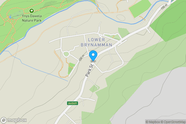 Park Street, Ammanford, Dyfed, SA18 1TF