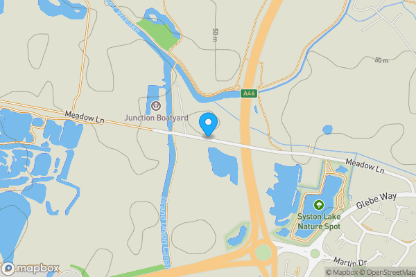 Land to the north side of Meadow Lane, Syston, Leicester, LE7 1NR