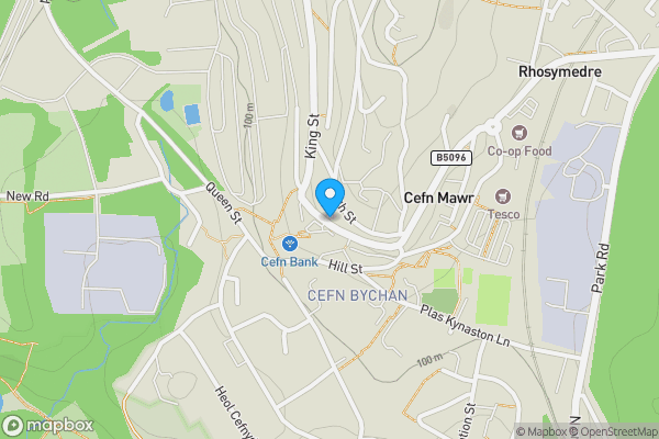 Land Adjacent To 10a Crane Street, Cefn Mawr, Wrexham, Wrexham, LL14 3AB
