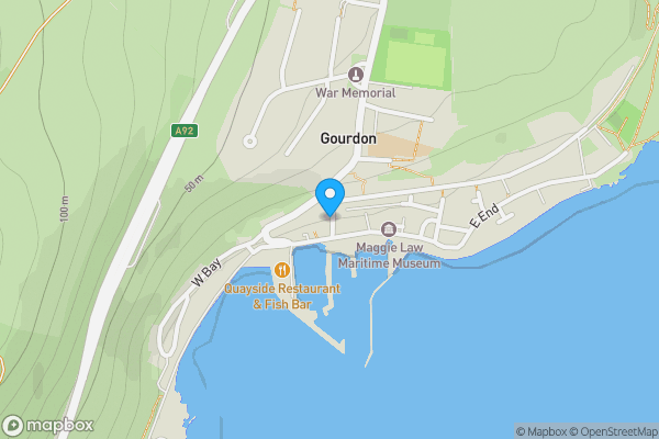3 Bridge Street, Gourdon, Montrose, Angus, Montrose, Angus DD10 0LH