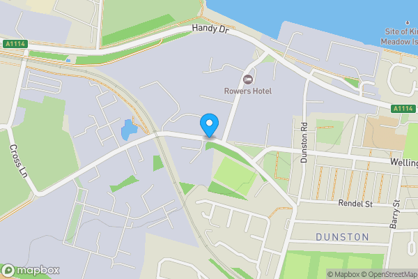 Land to the North of Wellington Road, Gateshead, Tyne and Wear, NE11 9JL