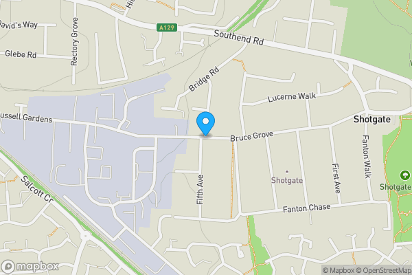 Bruce Grove, Wickford, Essex, SS11 8RR