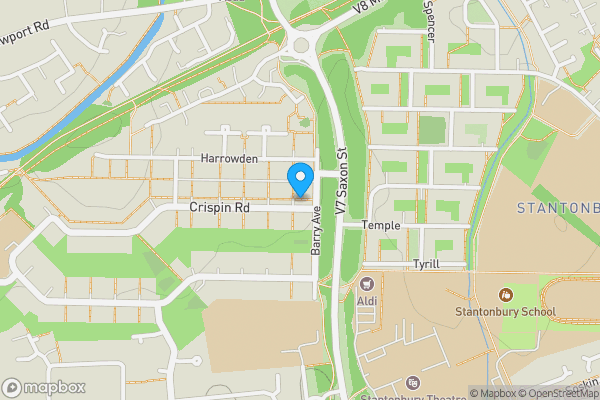 127 Crispin Road, Bradville, Milton Keynes, Buckinghamshire, MK13 7BT