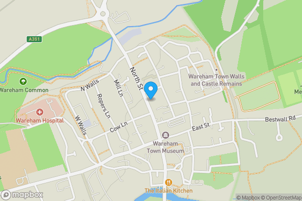 Ground Floor, St Mary's House , 24 North Street, Wareham, Dorset, BH20 4AG