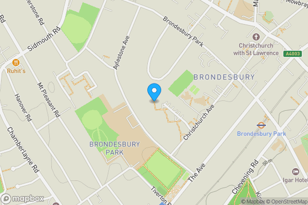 Flat 70 Rosedene, 77 Christchurch Avenue, Brondesbury, London, NW6 7NU