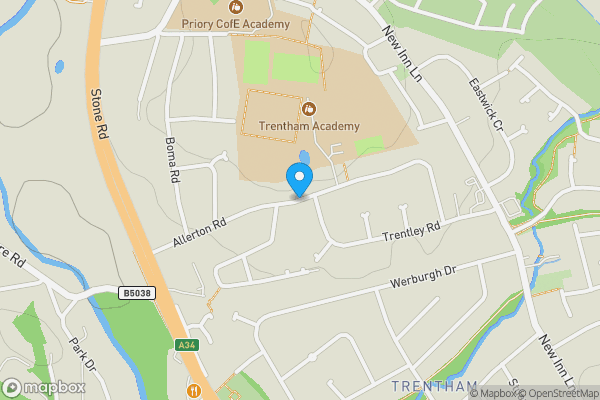 Allerton Road, Stoke-on-trent, Staffordshire, ST4 8PL