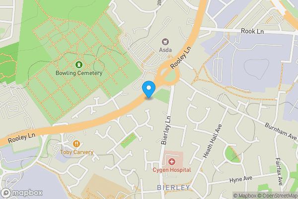 374 Rooley Lane, Bradford, West Yorkshire, BD5 8LD