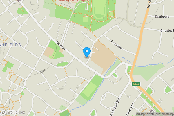 No. 83 Highfield Grove, Stafford, Staffordshire, ST17 9RF
