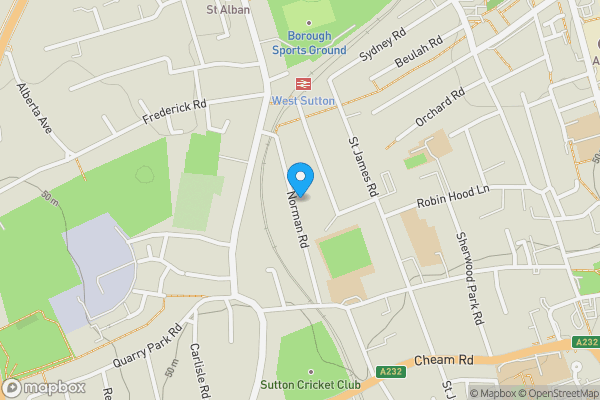 43, Sutton, Surrey , SM1 2TB