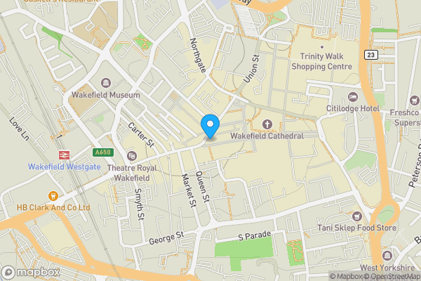 Block Of Four Units, 1-3 Marygate/ 34-38 Little Westgate, Wakefield ...