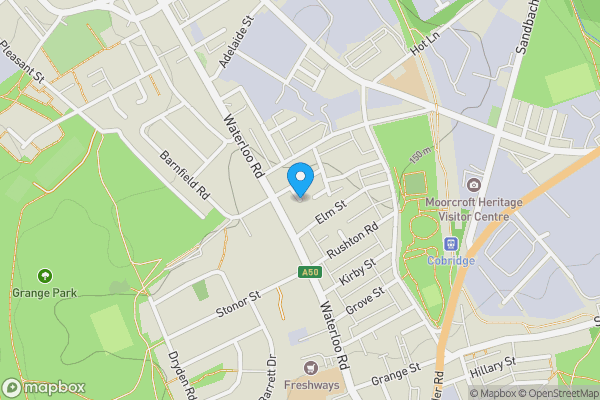 Bleak place, Stoke-On-Trent ST6 2QL