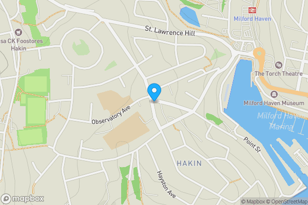 Flat 1-6, 9-17, Waterloo Road, Hakin, Milford Haven, Dyfed, SA73 3PB