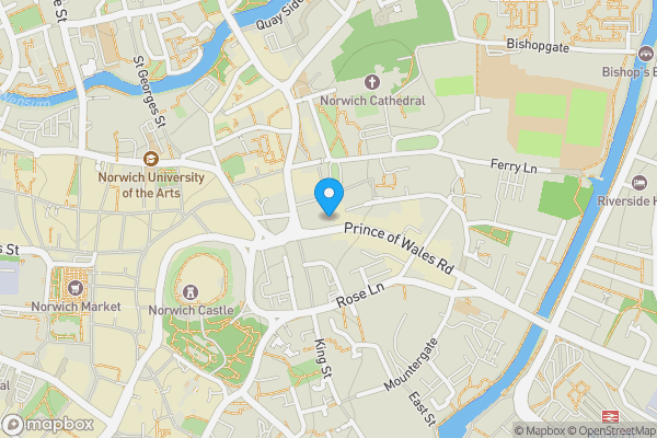 Greyfriars House 18 - 20 Prince of Wales Road, Norwich, Norfolk, NR1 1LB
