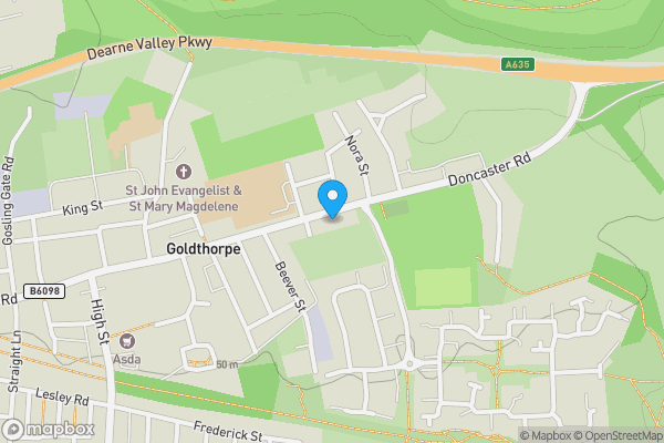 92 Doncaster Road, Goldthorpe, Rotherham, South Yorkshire, S63 9HU