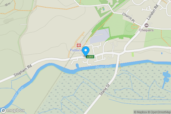 Plots 1-15, Land Between London Road & Station Road, Pulborough, West ...