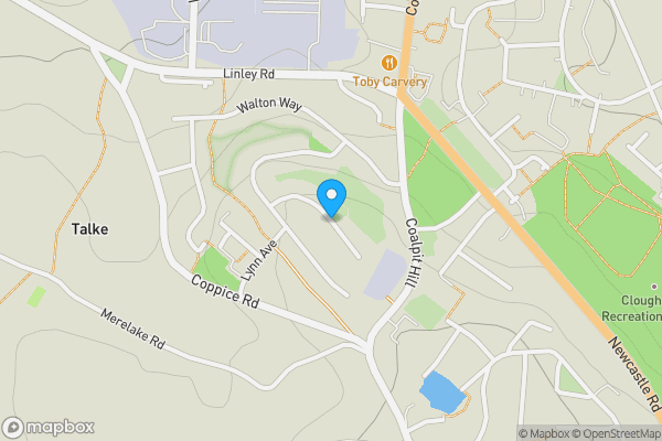 Land at Milton Crescent, Talke, Stoke-on-Trent, ST7 1PF